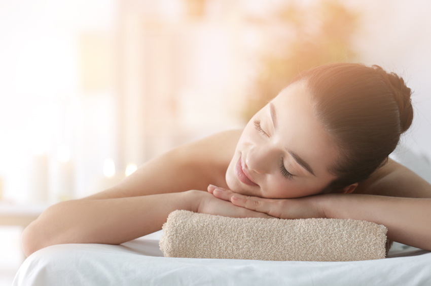 Spa Relaxation this Fall - Blog