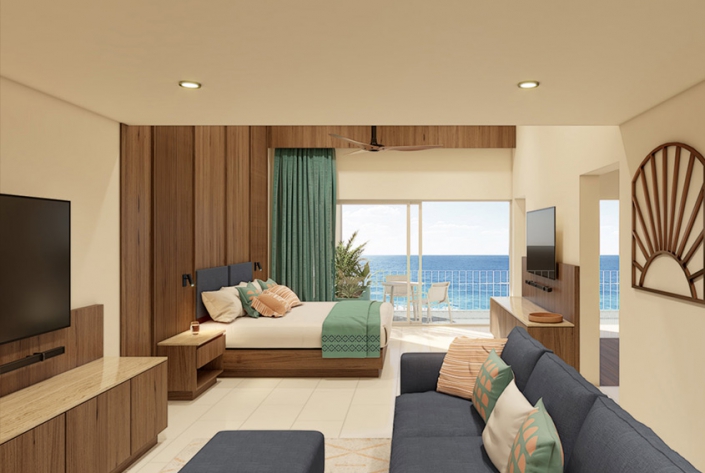 Royal Uno rooms with a view - Blog