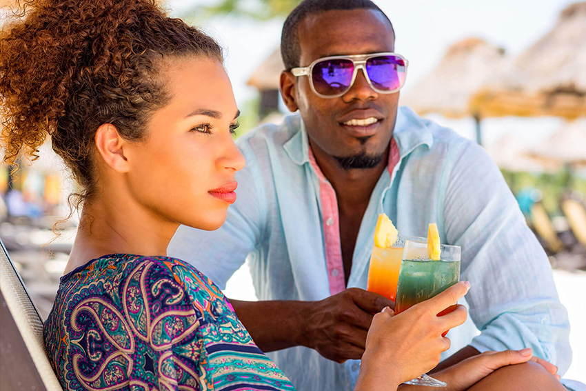 Cócteles caribeños - Blog