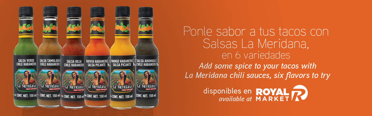 Royal Market, Online Kitchen Starter