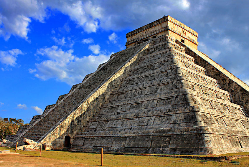Equinox at Chichen Itza - Blog
