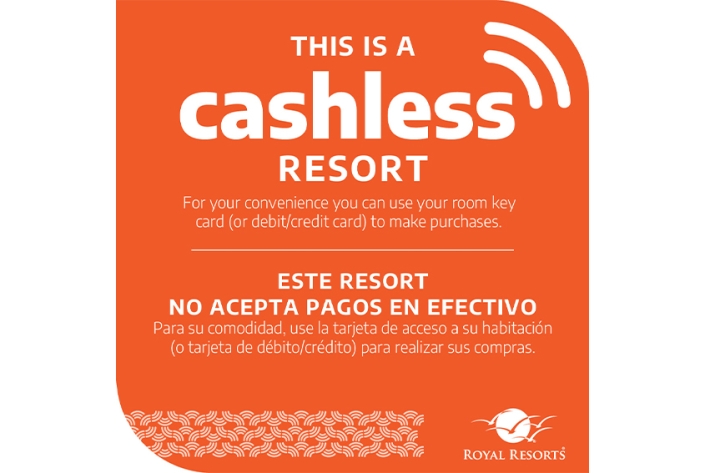 Switching to a Cashless Resort Policy - Blog