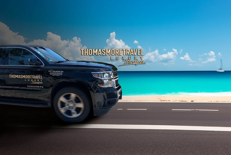 New private luxury van transfer service - Blog