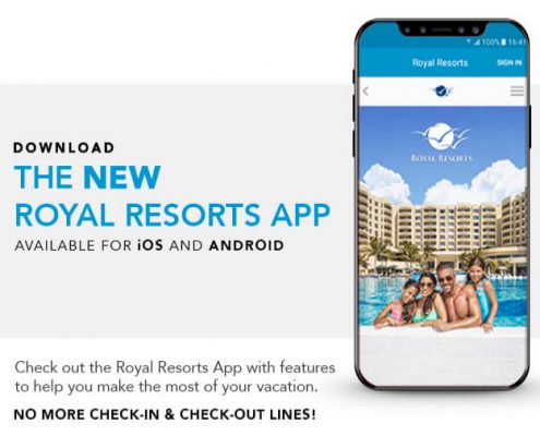 Royal Resorts Family-friendly resorts in Cancun